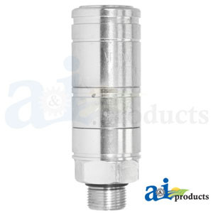 Coupling, Quick Release A-47370116 - Tired Iron Tractor Parts