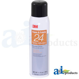 Spray Adhesive, 20 oz A-CFG24 - Tired Iron Tractor Parts