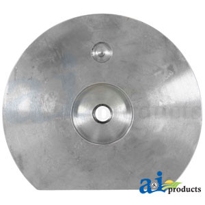 Support, Sledge Follower Roller; 1.14 Square Hub A-86553395 - Tired ...