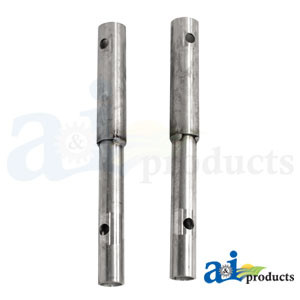 Transition Extensions (set of 2) A-TRANEXT - Tired Iron Tractor Parts