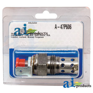 HEATER PLUG A-3583543M2 - Tired Iron Tractor Parts