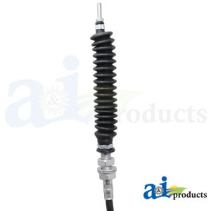 Cable, Auxillary Control Lever A-3C085-82970 - Tired Iron Tractor Parts