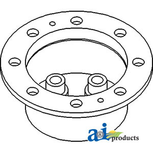 Planetary Carrier A-83927791 - Tired Iron Tractor Parts