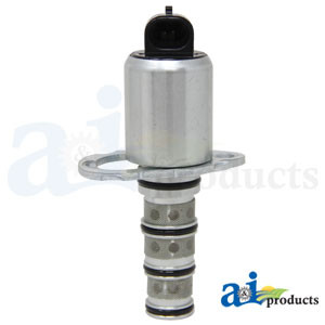 Valve; Rear PTO Solenoid A-AL158332 - Tired Iron Tractor Parts