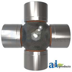 Extended Lube Cross & Bearing Kit, 35R A-201-3500 - Tired Iron Tractor ...