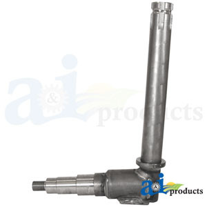 SPINDLE, SPLINED 803 A-SP29173 - Tired Iron Tractor Parts