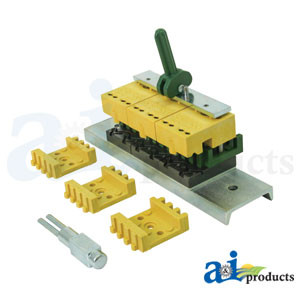 A-54628-6" Installation Tool, Alligator Fastener, RSC187-6 A-54628