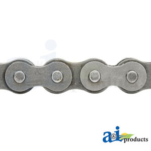 A-RC80-80 Roller Chain, 10ft (USA) A-RC80