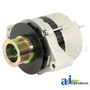 A-RE506196-Alternator; IR/EF, 12V, 55 Amp, Magneton Type A-RE506196