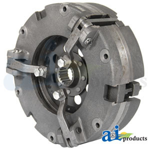 A-32425-14200-Assembly, Dual Clutch , 8.5" A-32425-14200
