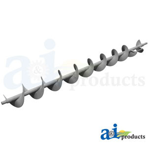 A-AXE18081-Auger, Cross, Front, HIgh Unloading Rate A-AXE18081