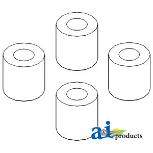 A-R45822-Bushing, Hydraulic Drive A-R45822