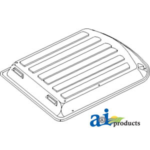A-AR74143-Cab Roof A-AR74143