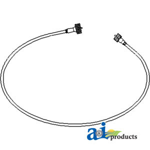 A-513044M91-Cable, Tachometer A-513044M91