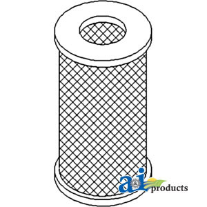 A-3115569R2-Filter, Air, Inner A-3115569R2