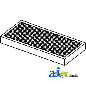 A-E4NN94000N20AF-Filter, Cab Air A-E4NN94000N20AF