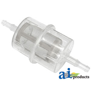 A-87329736-Filter, Fuel; In-Line A-87329736