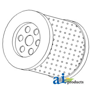 A-1662566M1-Filter, Power Steering A-1662566M1