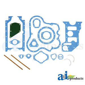 A-U5LB0012-Gasket Set, Lower L/ Seals A-U5LB0012