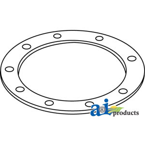 A-2N4035-Gasket, Axle Housing A-2N4035