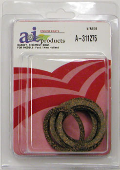 A-311275-Gasket, Sediment Bowl (10 pk) A-311275