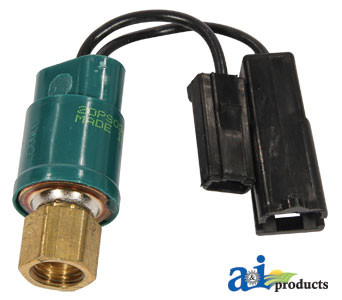 A-220-210-High Pressure Switch (375/250psi)(2wire) A-220-210