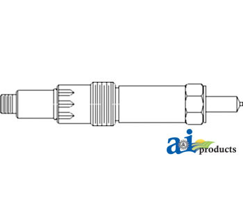 A-RE61593-Injector A-RE61593