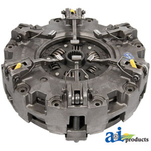 A-RE66695-R-Pressure Plate: 11", 6 lever, dual, both disc are captive ...