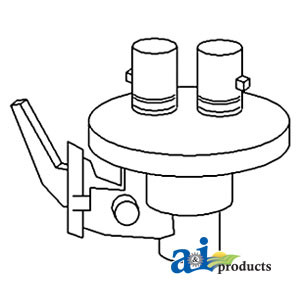 A-3918000-Pump, Fuel Transfer A-3918000