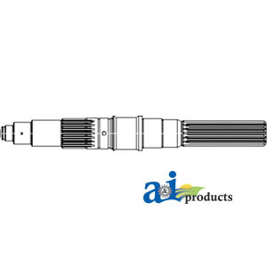 A-L62773-Shaft, Transmission A-L62773