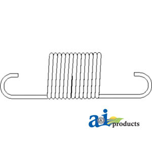 A-5128638-Spring, Hydraulic Lift Control A-5128638