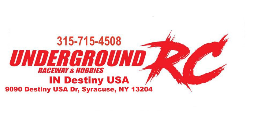 Underground RC Raceway & Hobbies