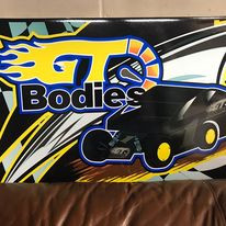 1/18 EDM Bodies - Underground RC Raceway & Hobbies