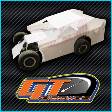 GT Mudboss Body - Underground RC Raceway & Hobbies