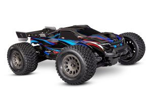 Mini XRT VXL BLUE - Underground RC Raceway & Hobbies
