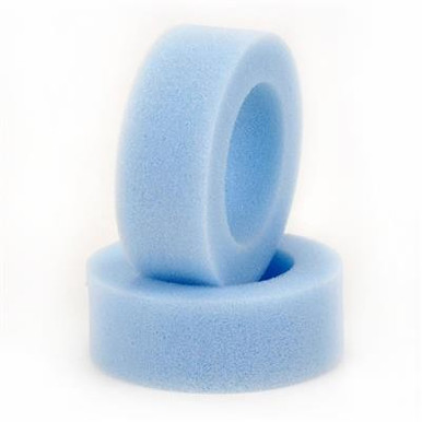 Schumacher 1/10 2.2" Front Buggy Foam Tire Inserts (2) (Medium ...