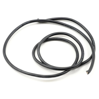 12awg Black Silicone Hookup Wire (1 Meter) - Underground RC Raceway ...