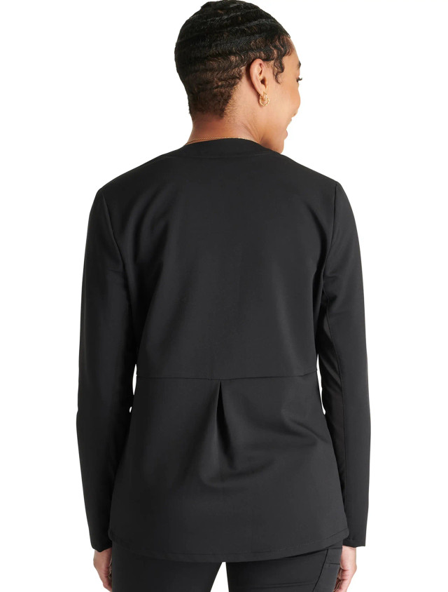 Cherokee Atmos Women's Zip Front Jacket CK356A