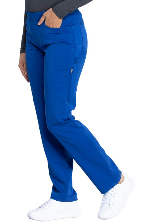 Dickies Balance Women's Mid Rise Pull-On Pant #DK135