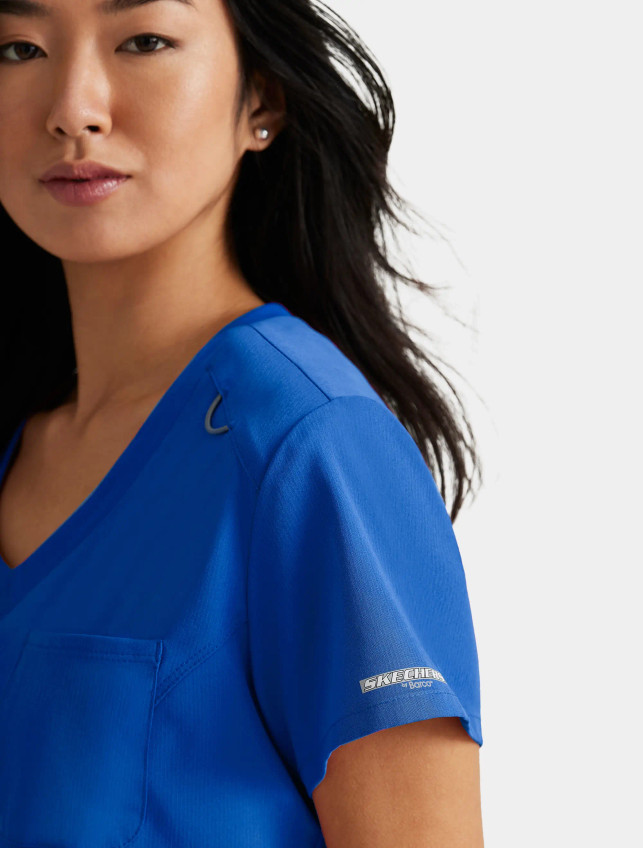 Skechers by Barco Women's Dignity Tuck-In Top #SKT147