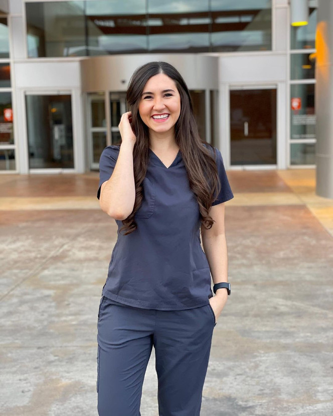 Greys Anatomy Spandex Stretch Bree Tuck In Top Gvst028 The Uniform