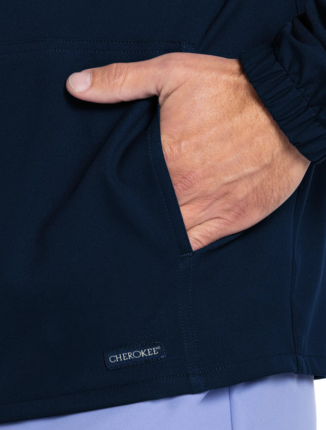 Workwear Originals Ultra Men's Zip Front Jacket #CK359A