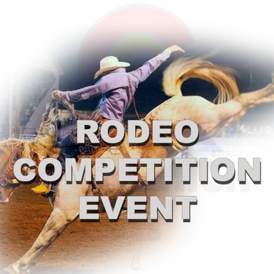 RODEO COMPETITION EVENT - Mile High Gas Rodeo