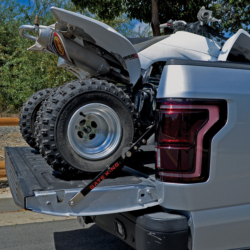 Tailgate Adjustor for 04-14 Ford F-150 - ASV Inventions, Inc.