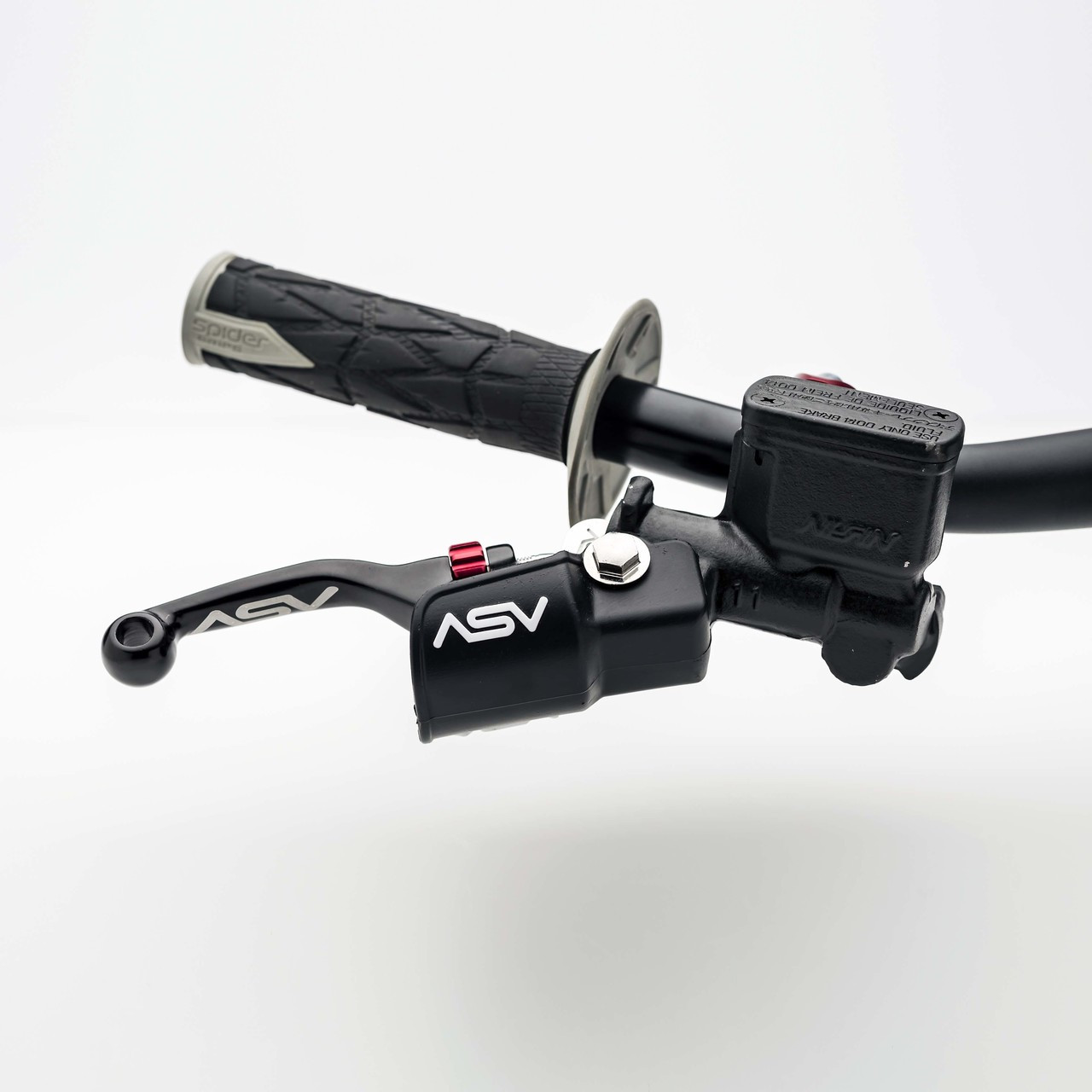 ASV 2pc Dust Cover Set for Cable Brake and Clutch Perches - ASV ...