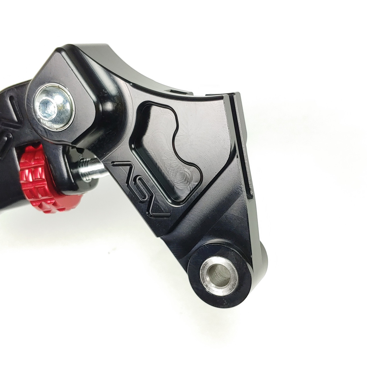 F3 Series Sport Clutch Lever for 21+ NINJA ZX-10R / RR # CRF341Z - ASV ...
