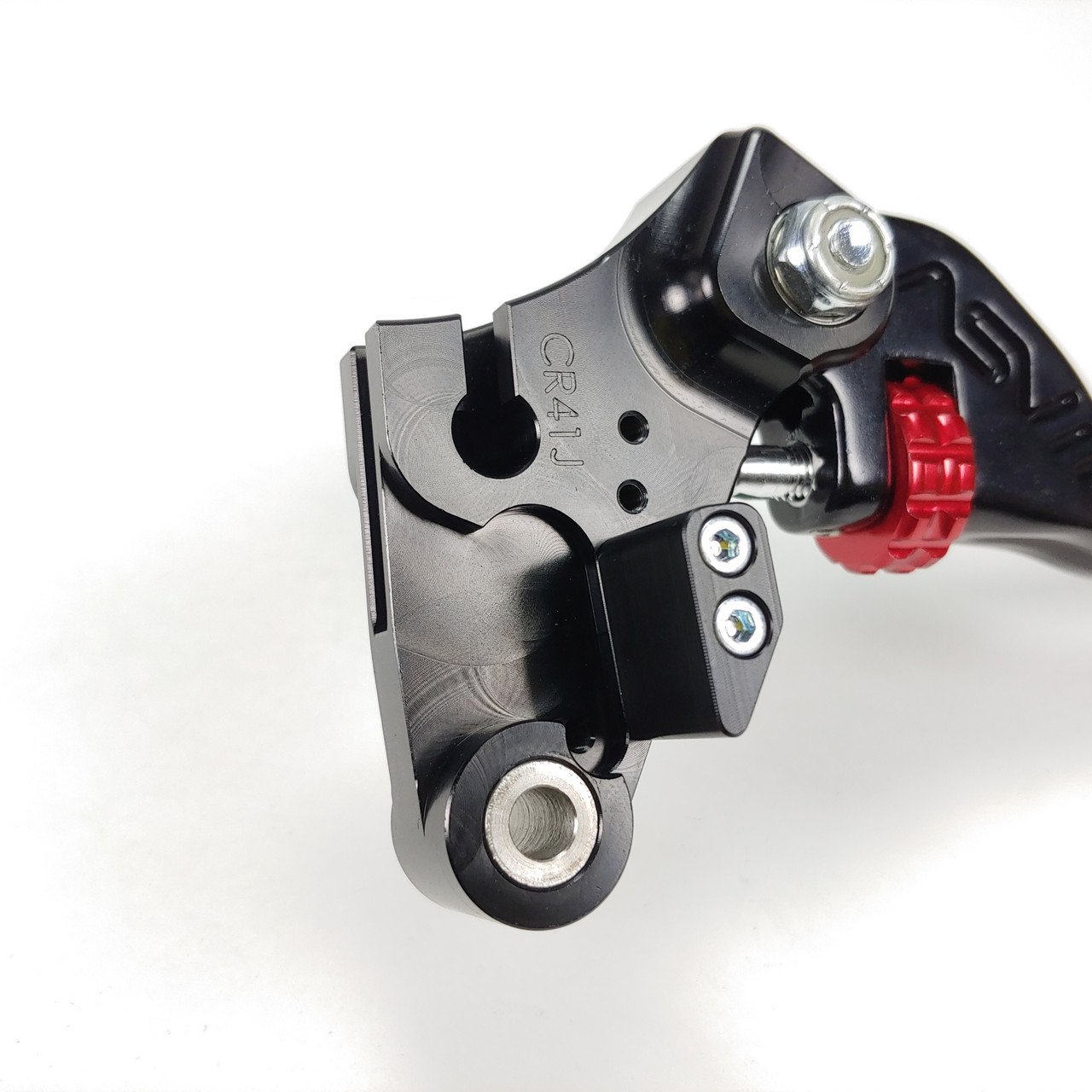 F3 Series Sport Clutch Lever for 21+ NINJA ZX-10R / RR # CRF341Z - ASV ...