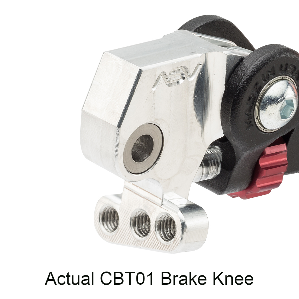 F2 Series Off-Road Clutch and Brake Lever Pair Pack # BCF201T01T - ASV ...