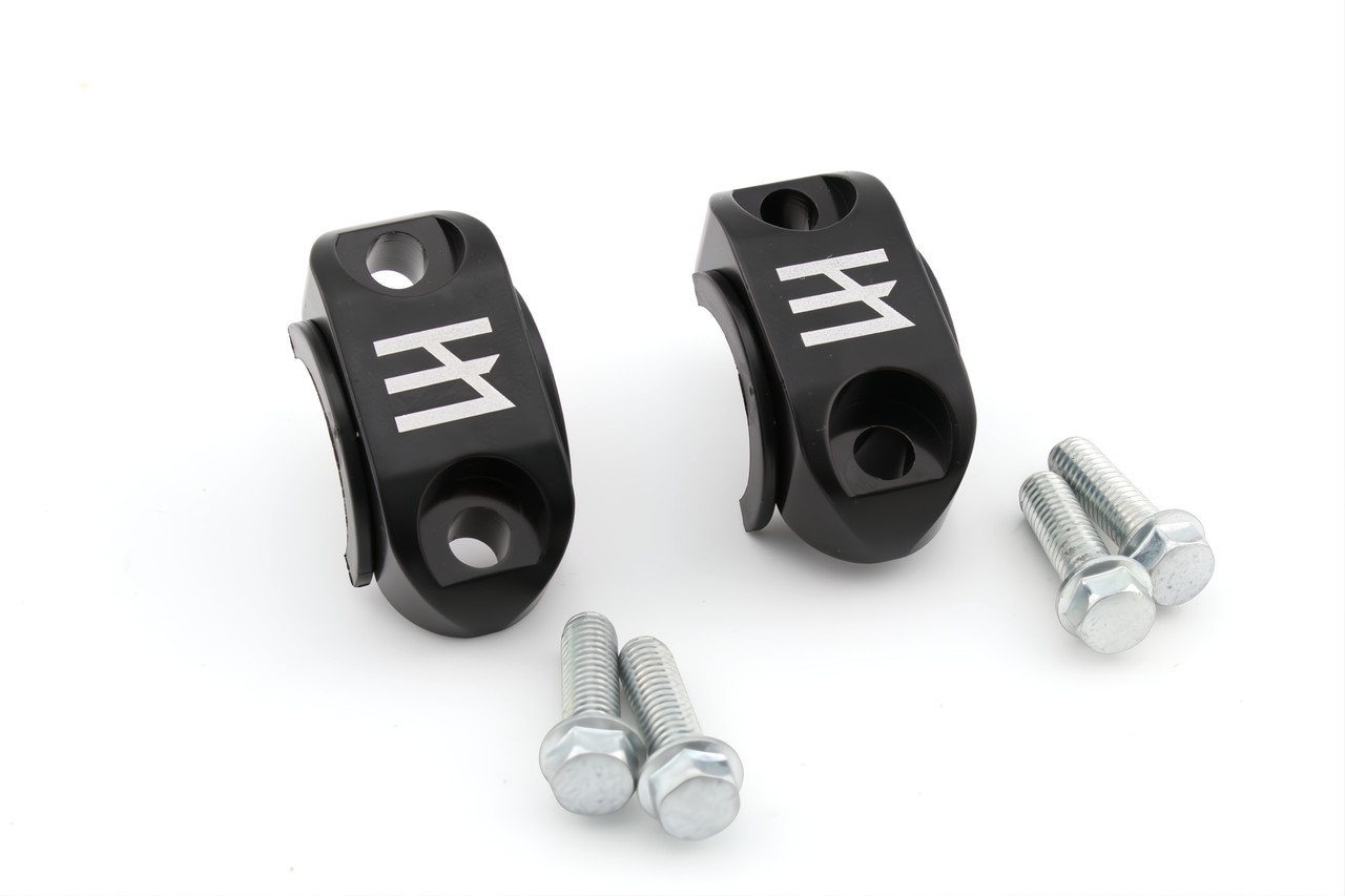EMIG F4 PRO PACK+ Hydraulic Clutch and Brake Lever Pair Pack for Gas ...