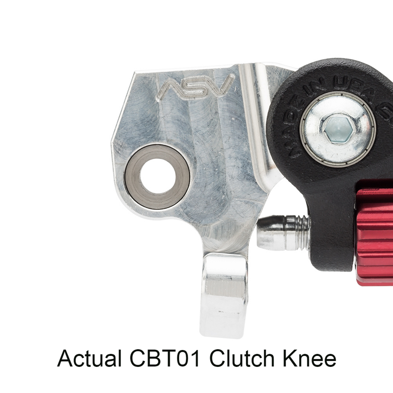 F4 Series Off Road Clutch Lever Ctf401g Shorty Asv Inventions Inc